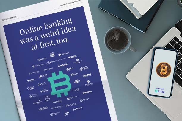 NYDIG - Bitcoin for All